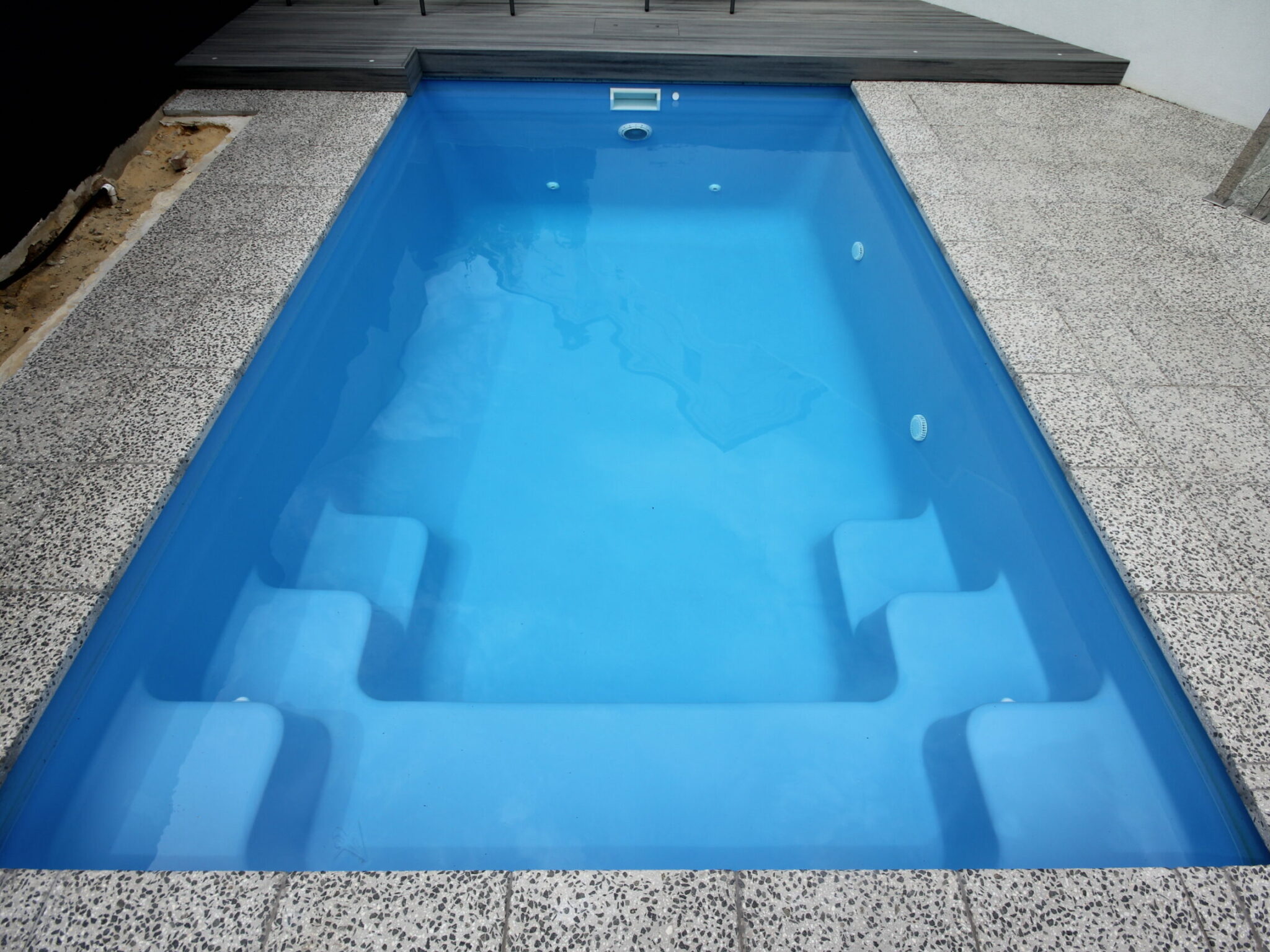 QUANTUM COMPOSITE | Plunge Pools