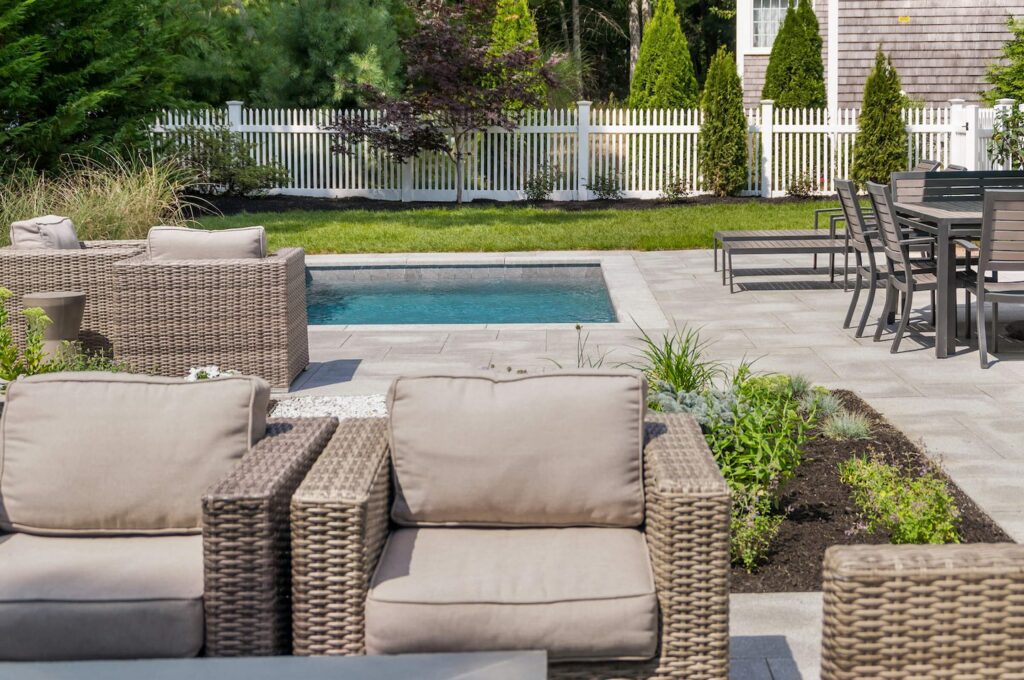 Plunge Pool Builder Gallery | Marway, Mashpee MA