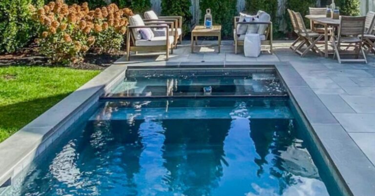 Benefits Of Precast Pools: Exploring The Plunge Pool