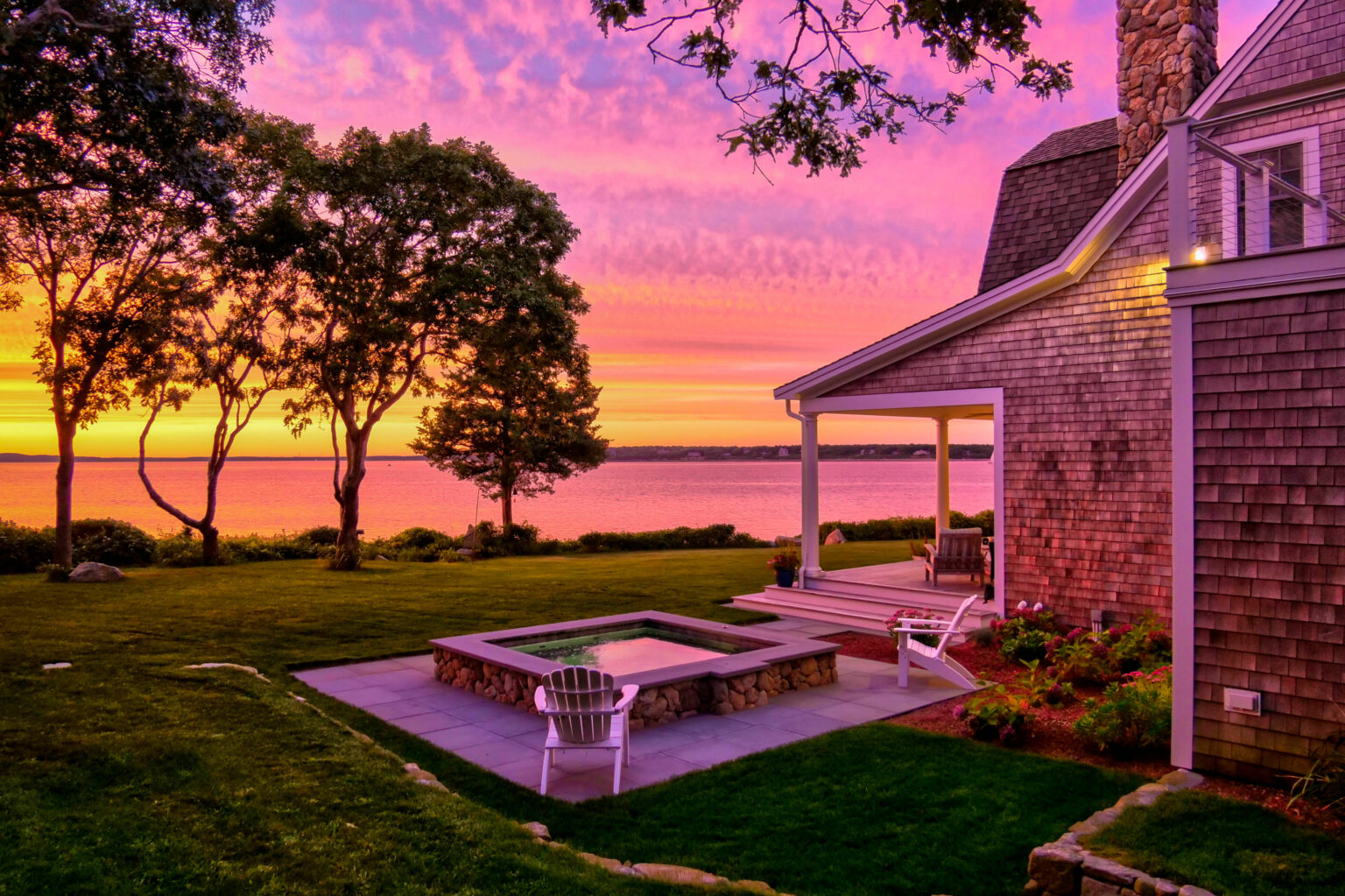 Scraggy Neck | Plunge Pools Builder Gallery