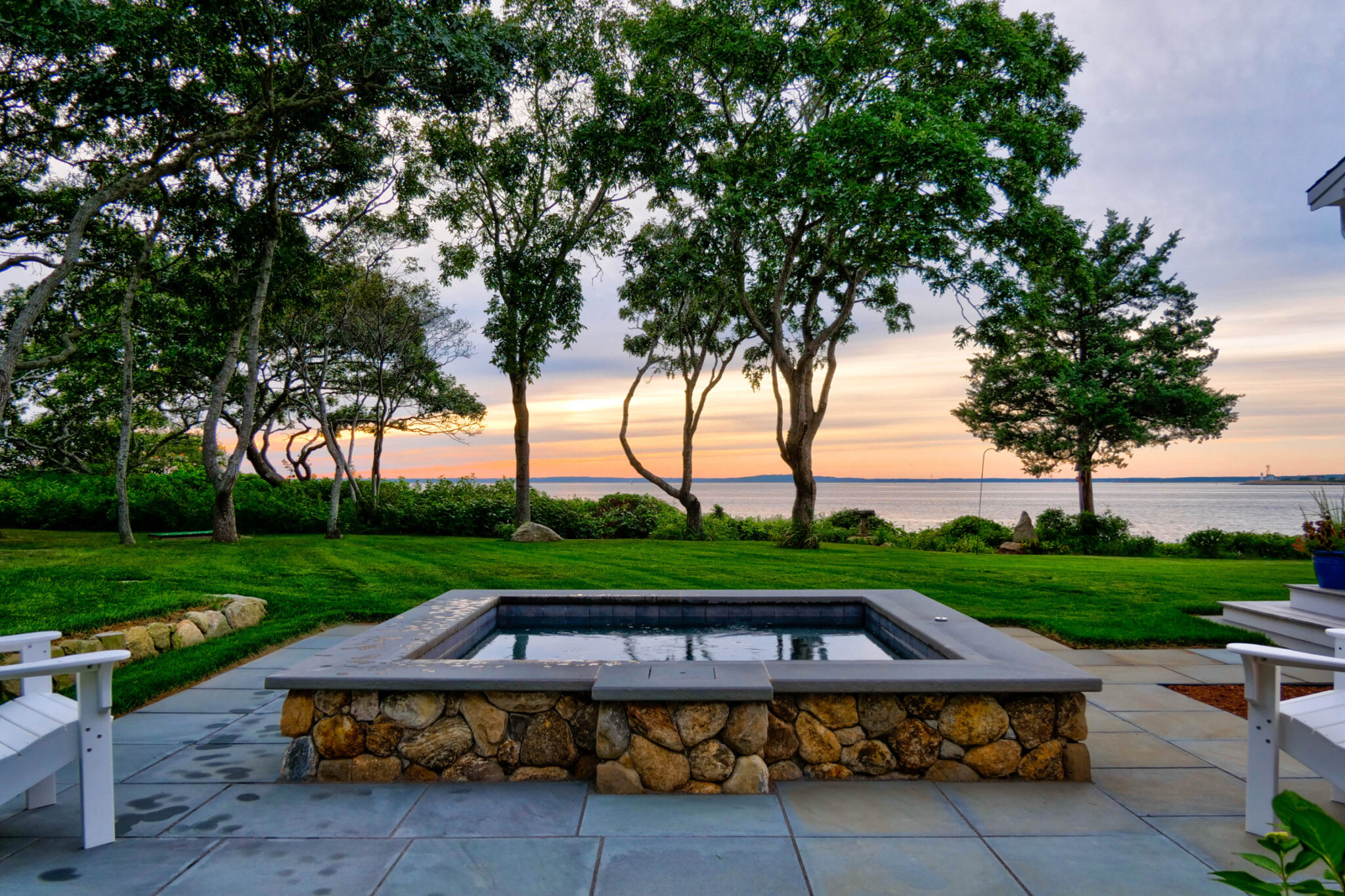 Scraggy Neck | Plunge Pools Builder Gallery