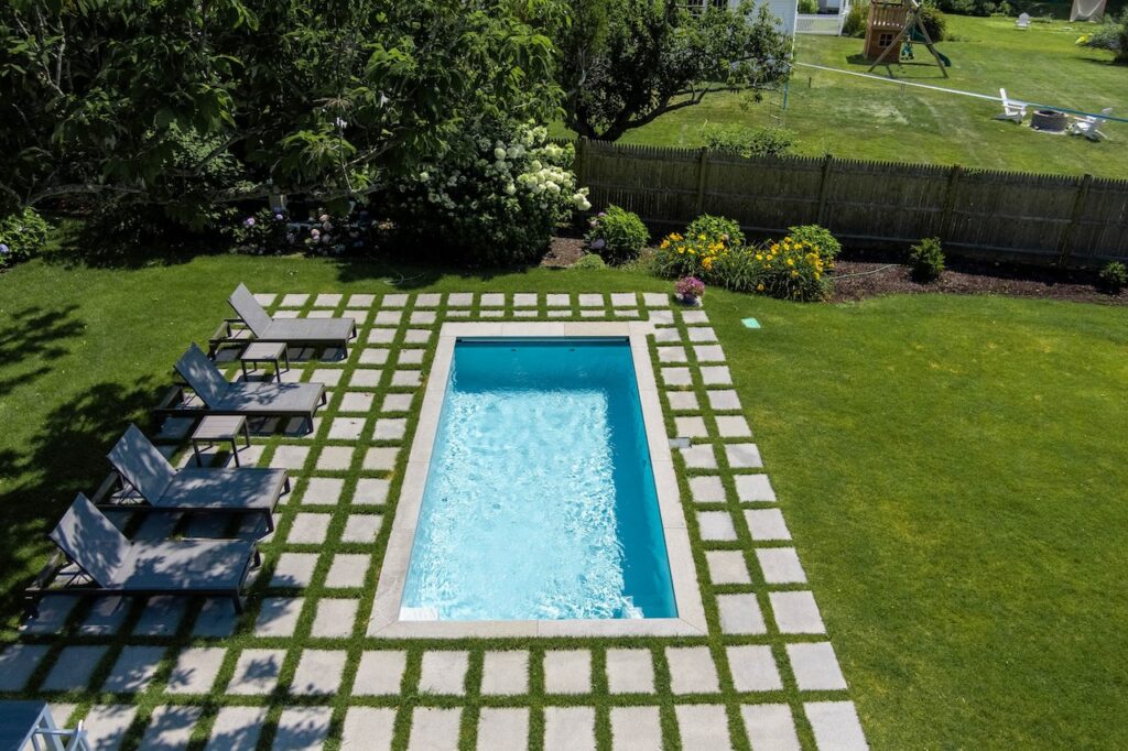 Elm Street | Plunge Pools Builder Gallery