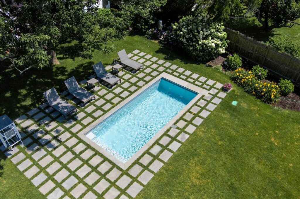 Elm Street | Plunge Pools Builder Gallery