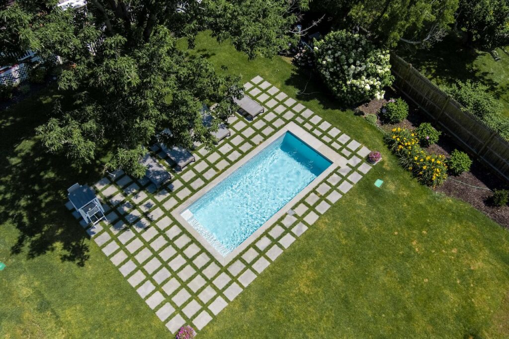 Elm Street | Plunge Pools Builder Gallery