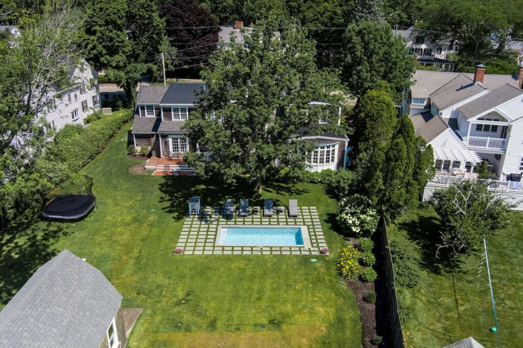 Elm Street | Plunge Pools Builder Gallery