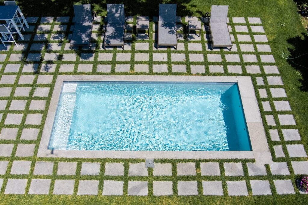 Elm Street | Plunge Pools Builder Gallery