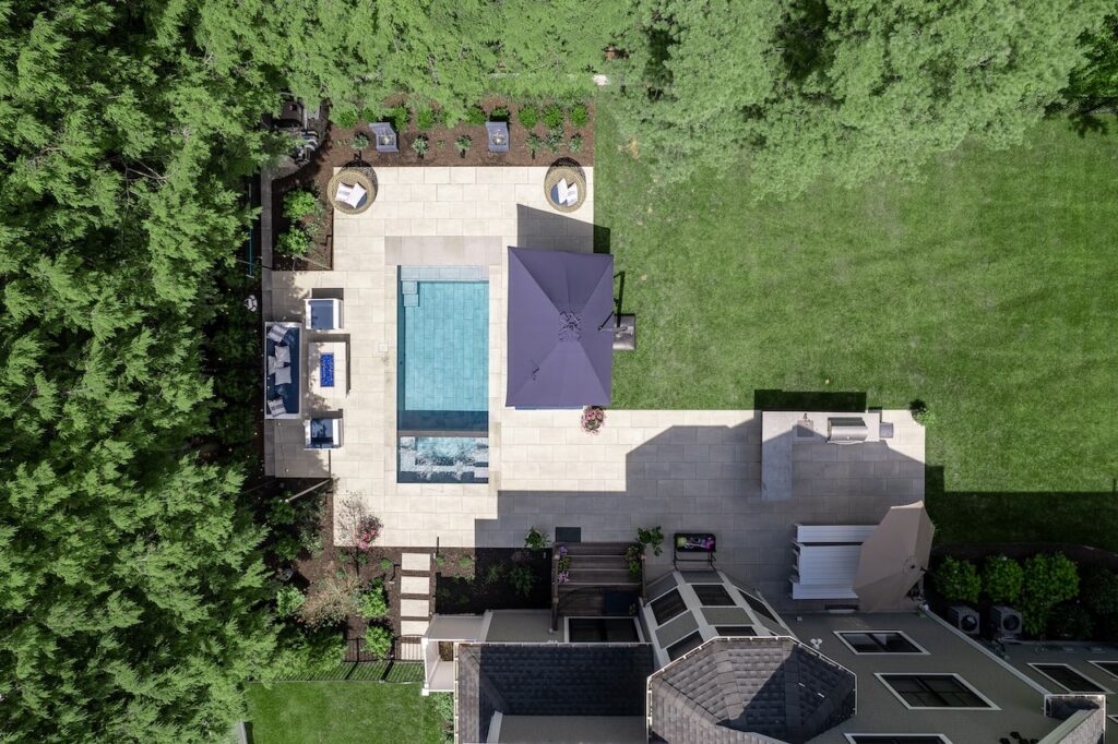 Charles River Street | Plunge Pools Builder Gallery