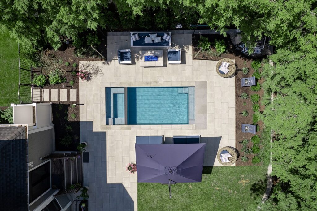 Charles River Street | Plunge Pools Builder Gallery