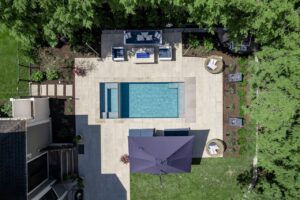 Charles River Street | Plunge Pools Builder Gallery