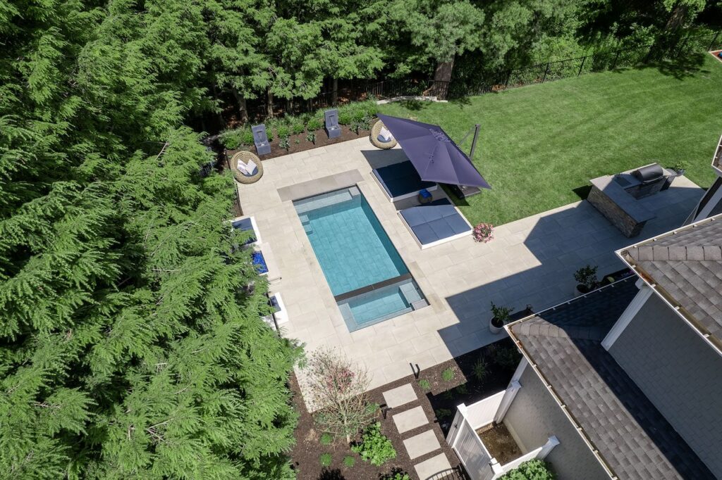 Charles River Street | Plunge Pools Builder Gallery