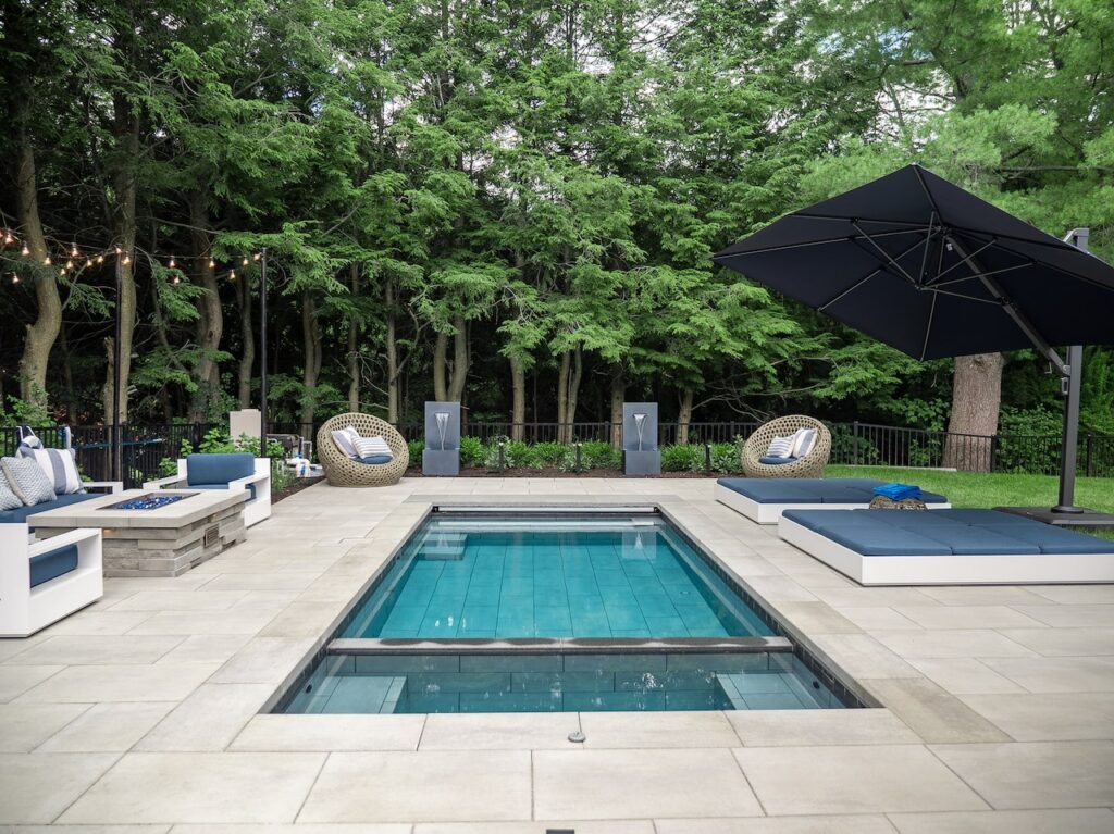 Charles River Street | Plunge Pools Builder Gallery