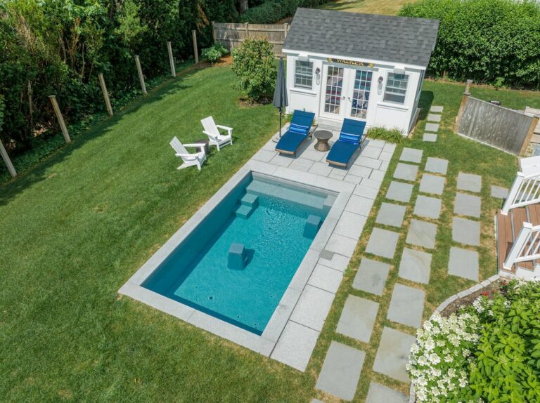 Summit Drive | Plunge Pools Builder Gallery