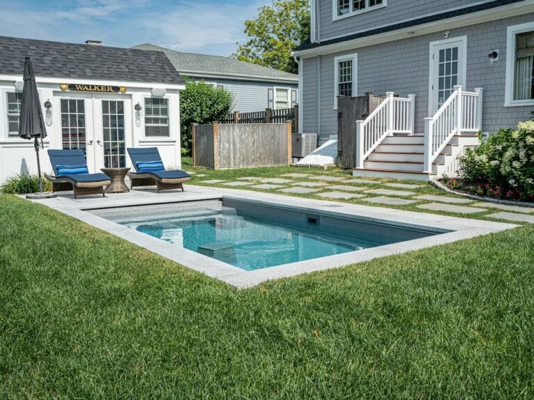 Summit Drive | Plunge Pools Builder Gallery
