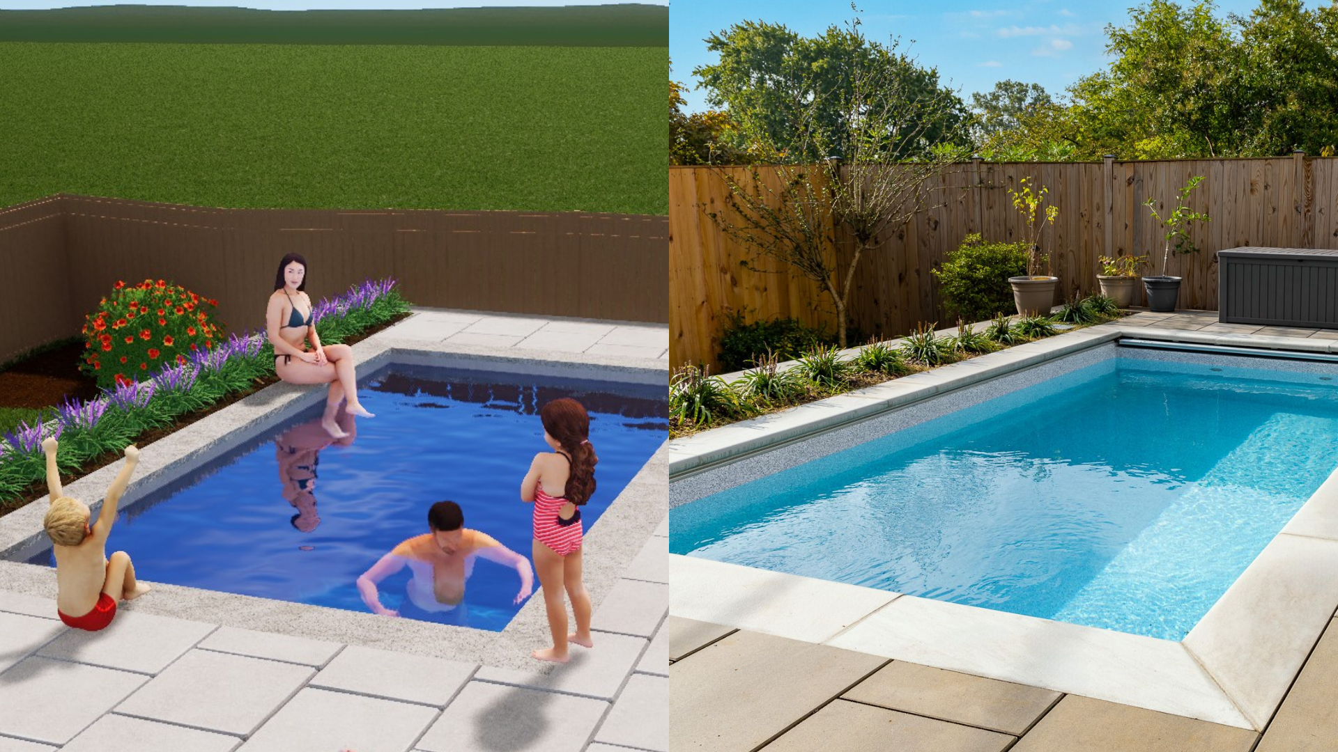 7 Reasons To Add Plunge To Landscape Designs | Plunge Pools